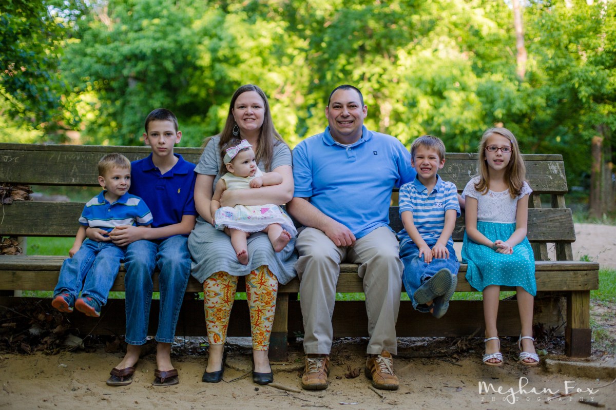 Castillo Family – Meghan Fox Photography